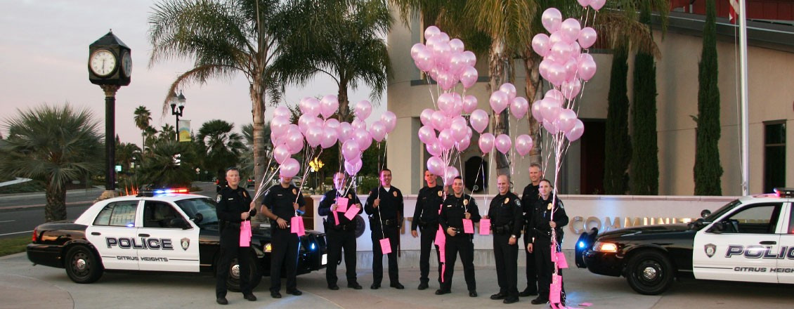 Citrus Heights Police Officers' Association - Donate Now!